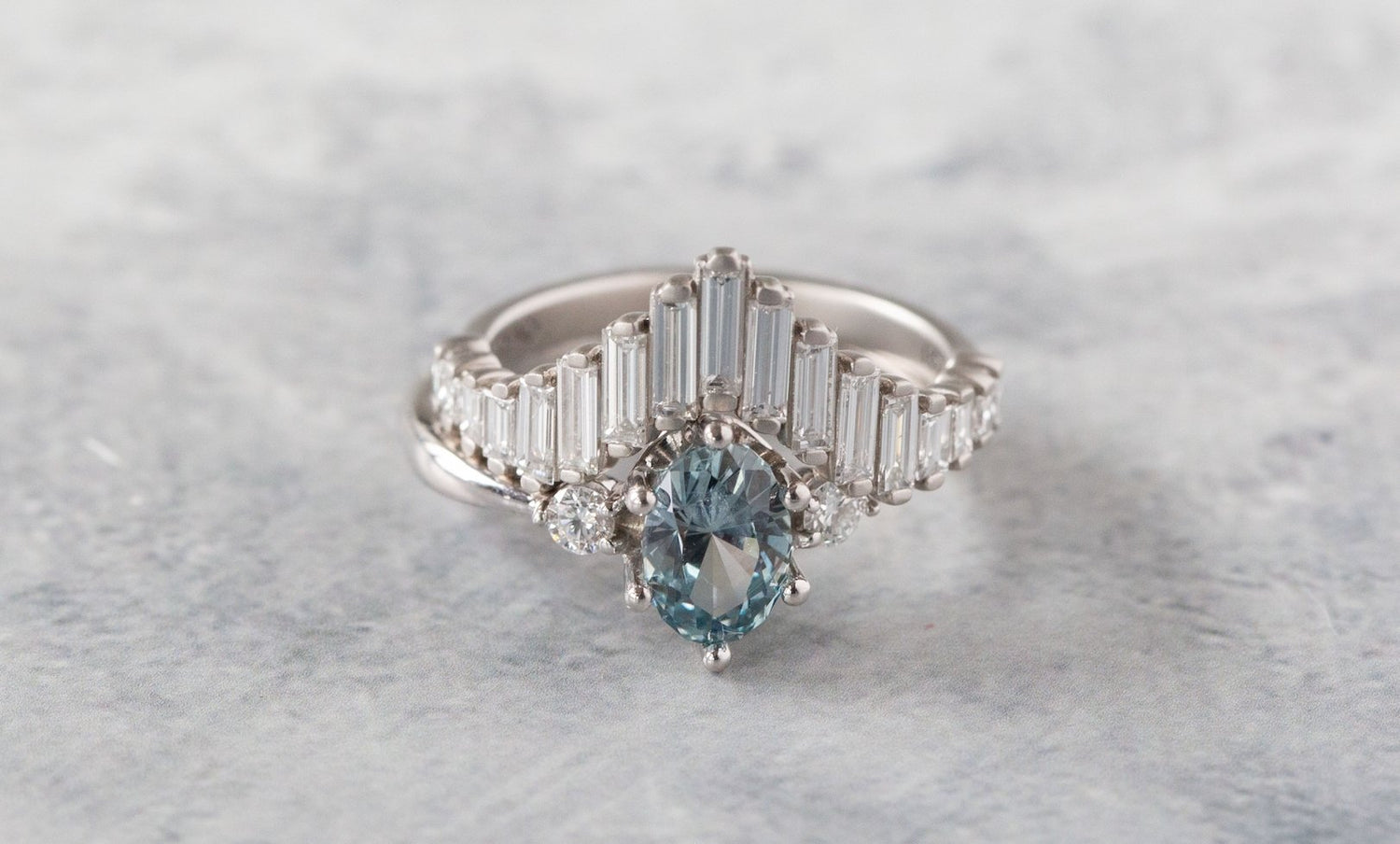 Gemstone shapes and cuts – W.R. Metalarts