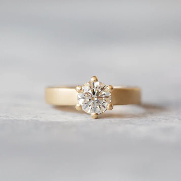 Modern Minimalism: The Beauty of Simple Jewelry – W.R. Metalarts