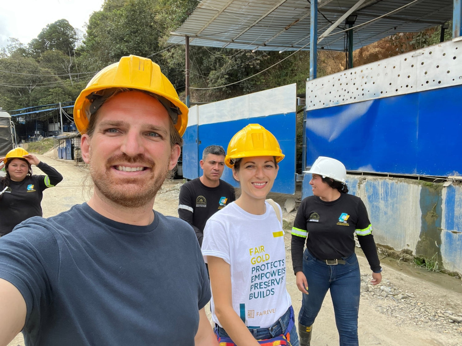 Spotlight on a Fairmined Mine: Mina Chede – W.R. Metalarts