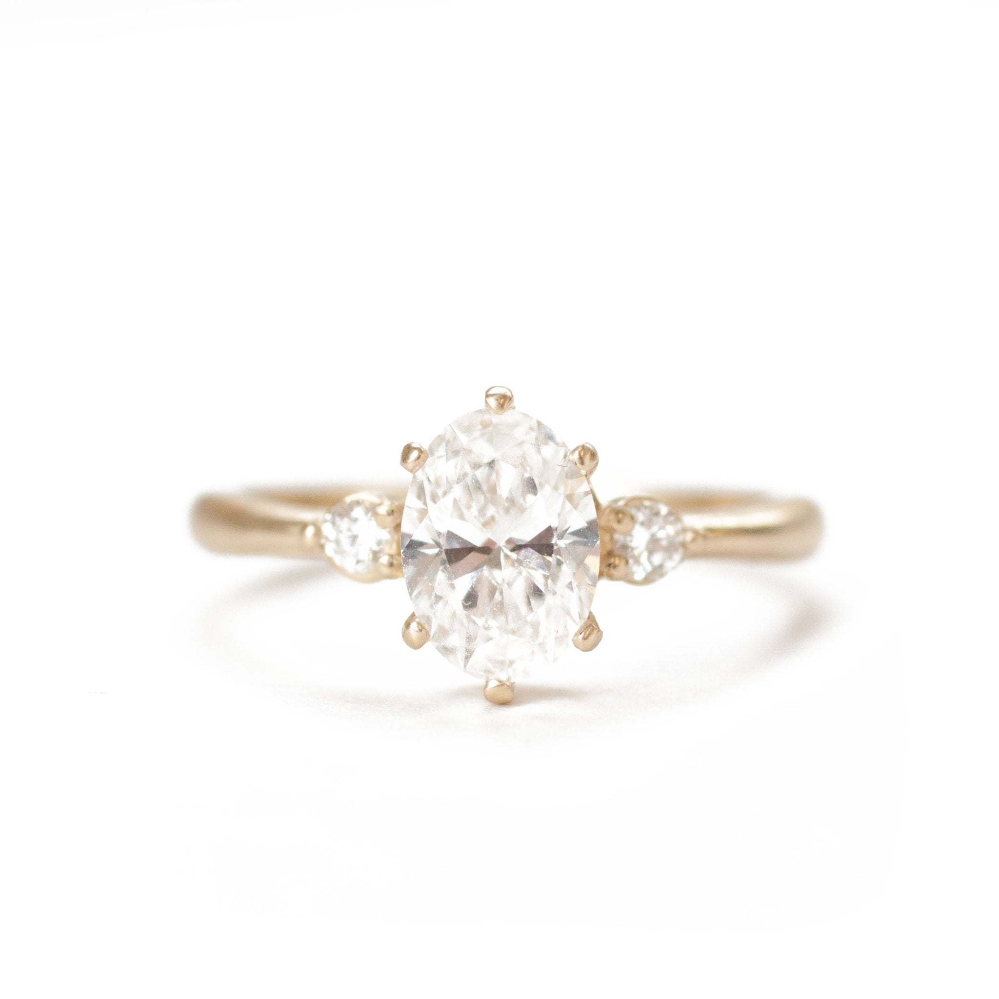 Handmade & Custom Engagement Rings | Ethical & Eco-Friendly – W.R ...