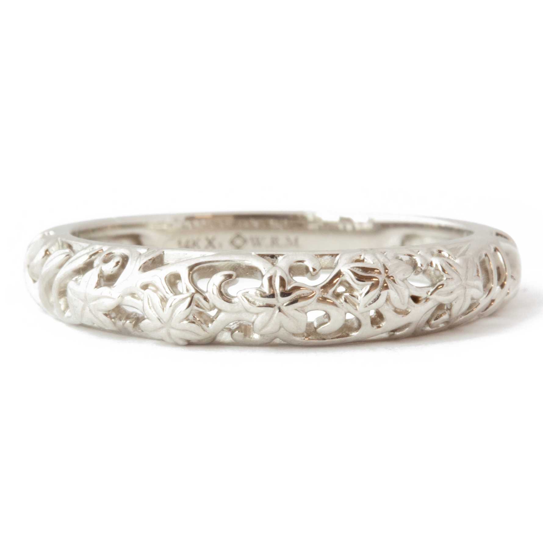 Custom ring gallery – W.R. Metalarts