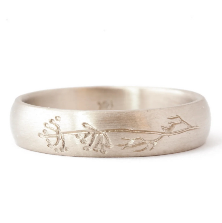 Custom ring gallery – W.R. Metalarts