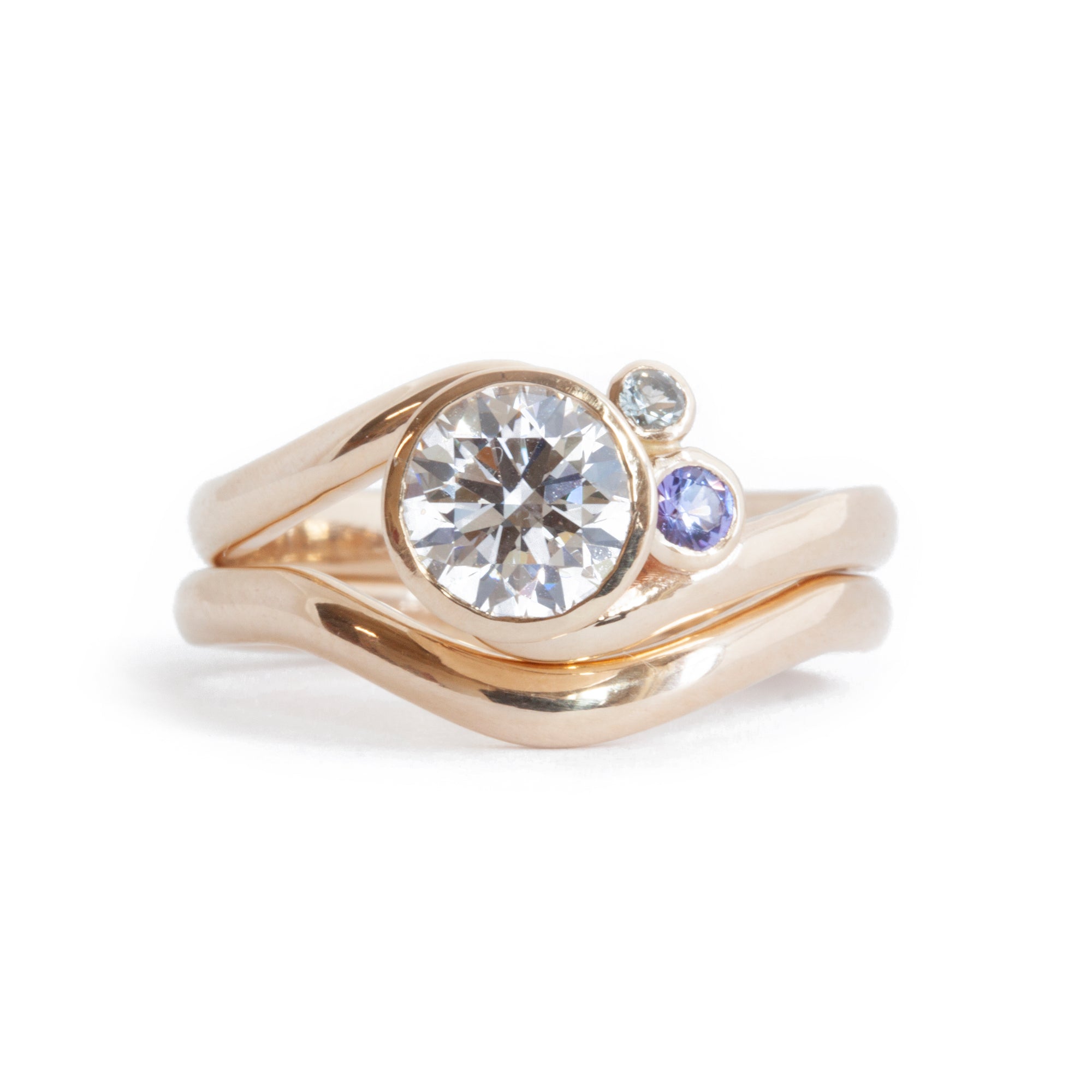 Engagement Ring Style – W.R. Metalarts