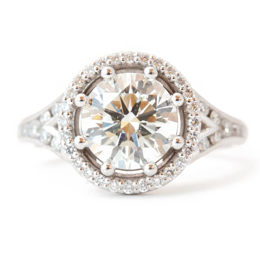 Custom ring gallery – W.R. Metalarts