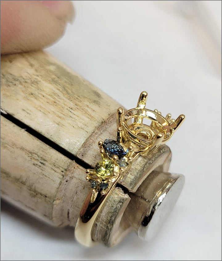 Custom Design Experience – W.R. Metalarts