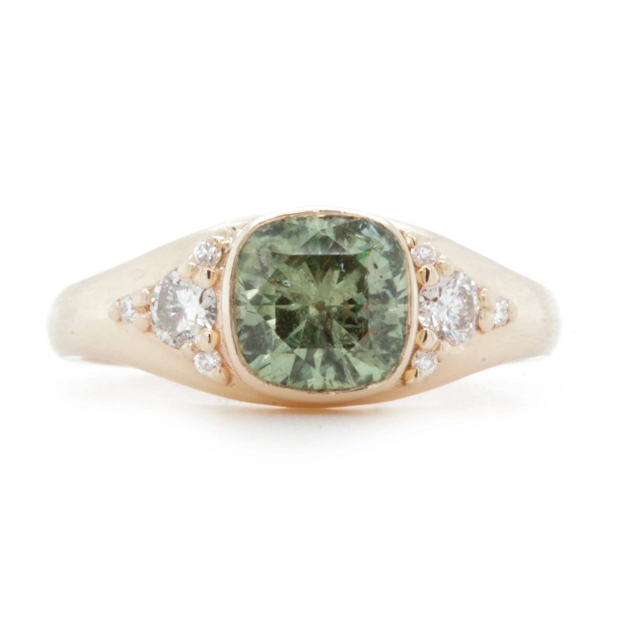 Custom ring gallery – W.R. Metalarts