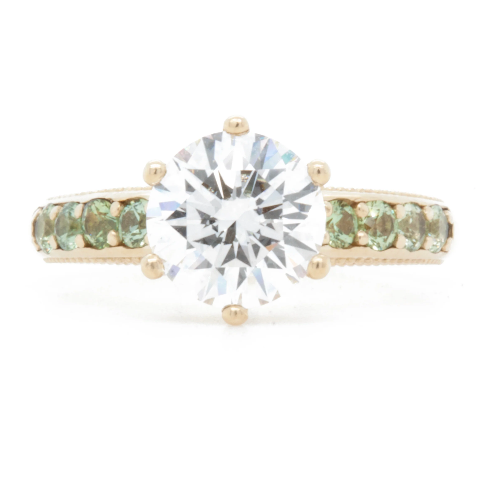 Custom ring gallery – W.R. Metalarts