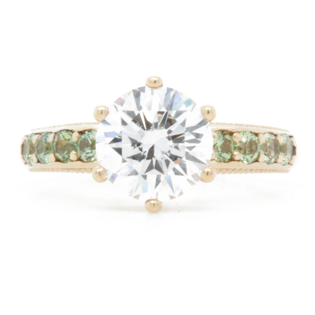 Custom ring gallery – W.R. Metalarts