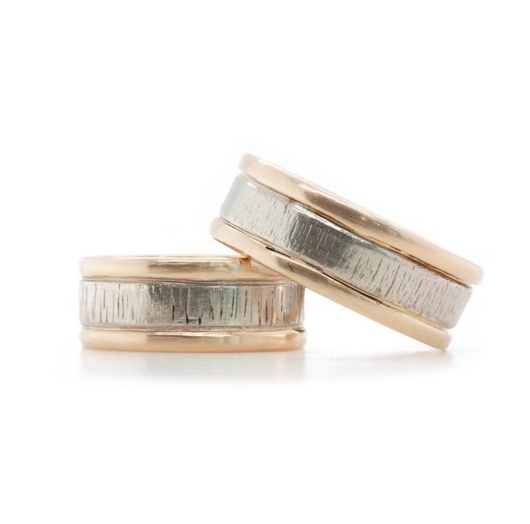 Custom ring gallery – W.R. Metalarts