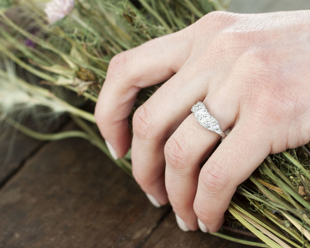 You got: Vintage Vibes – W.R. Metalarts