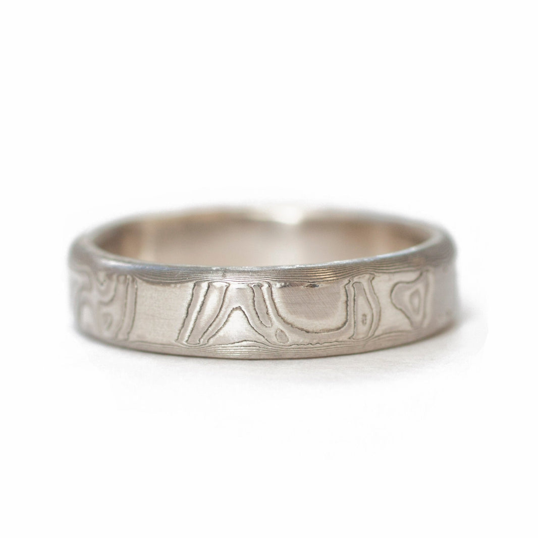 Mokume Gane – W.R. Metalarts