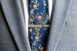 The Steps to Mokume Tie Bar – W.R. Metalarts